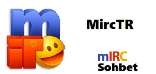 Chat Odaları - mIRCTR - Sohbet, Chat, Mobil Sohbet, mIRC İndir